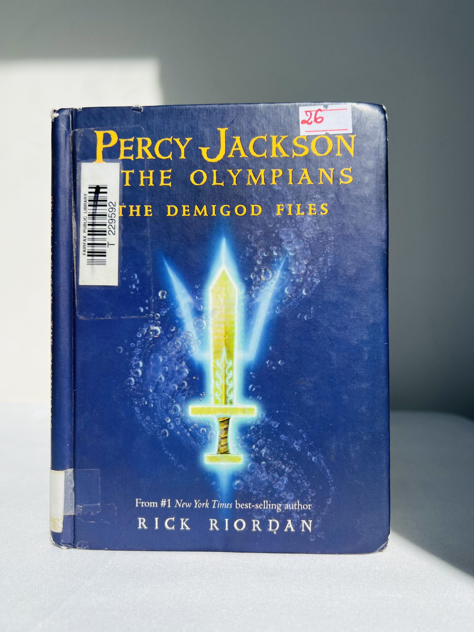 Rick Riordanthe Demigod Files54 Nhà Sách Kim Tây Nguyên